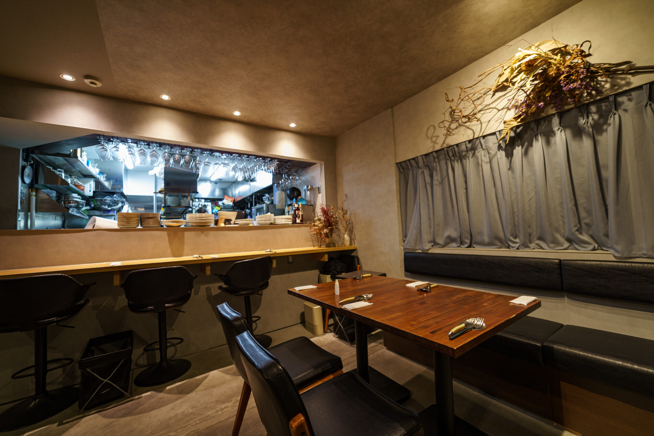 五反田 バーガー＆ビストロ Occi（オクシ）