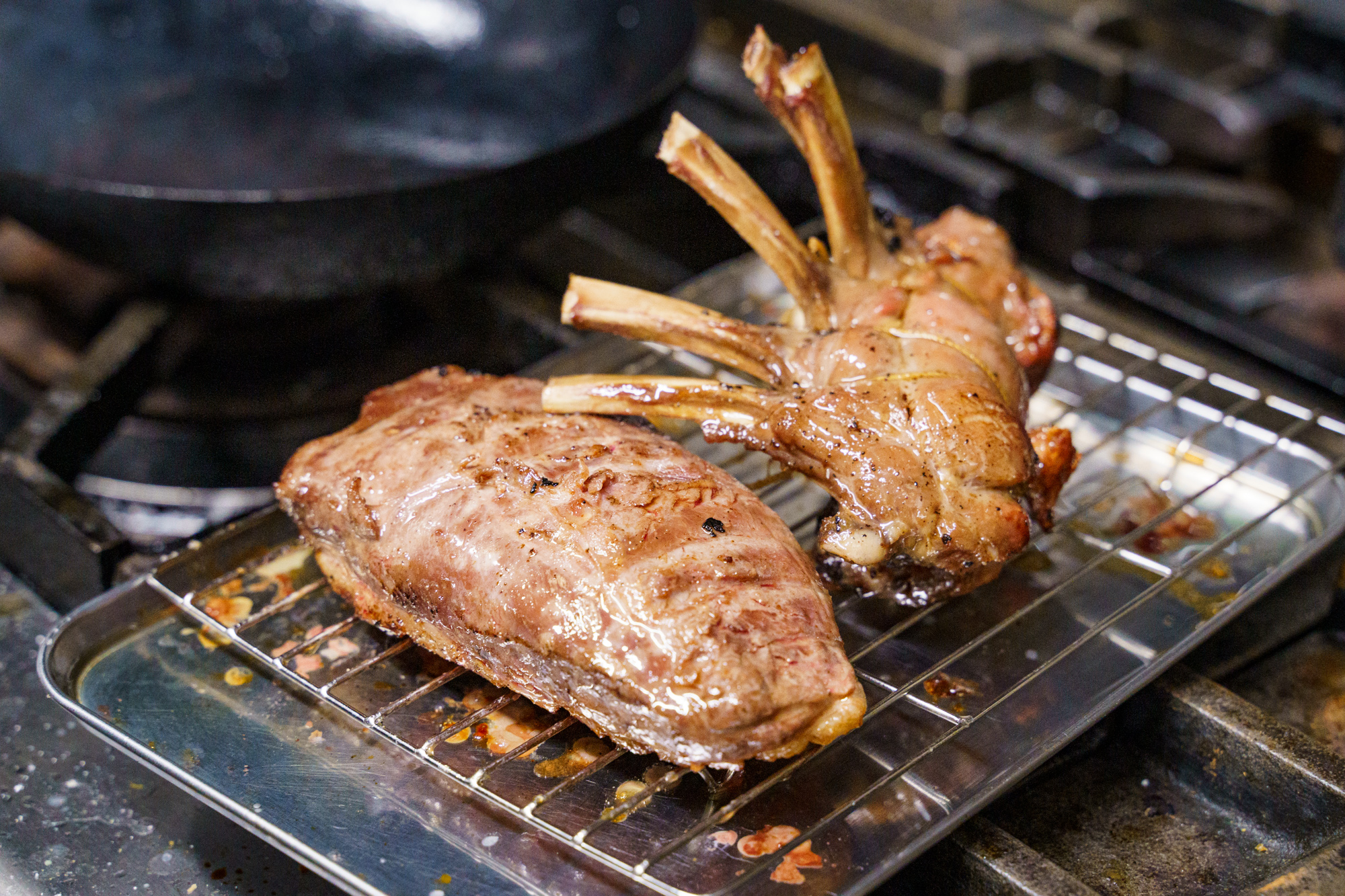 Burger & Bistro Occi – 五反田店